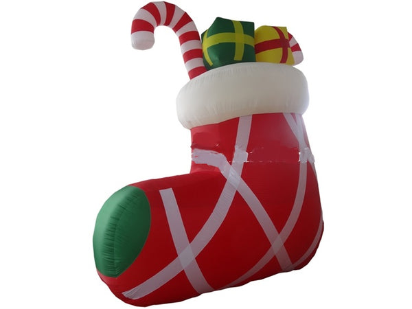 Giant Christmas Stocking – Max Leisure