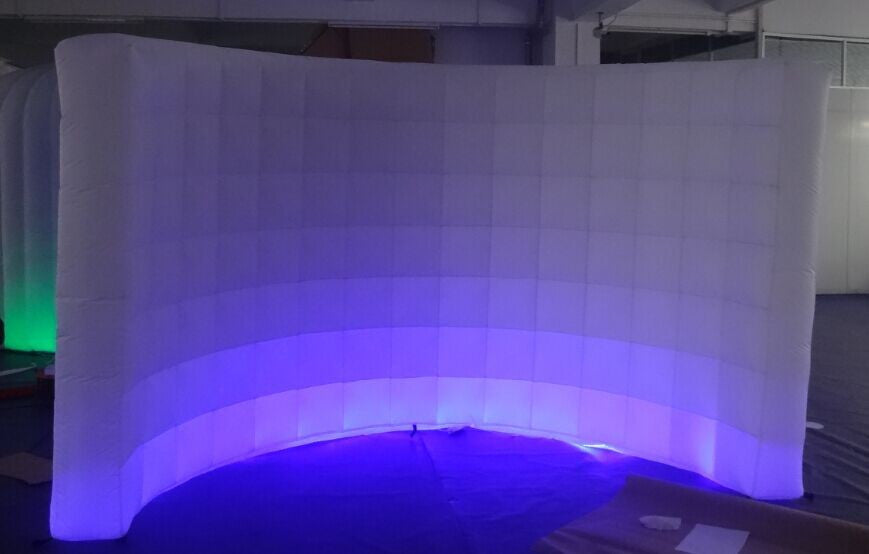 Buy LED Inflatable Wall – Max Leisure