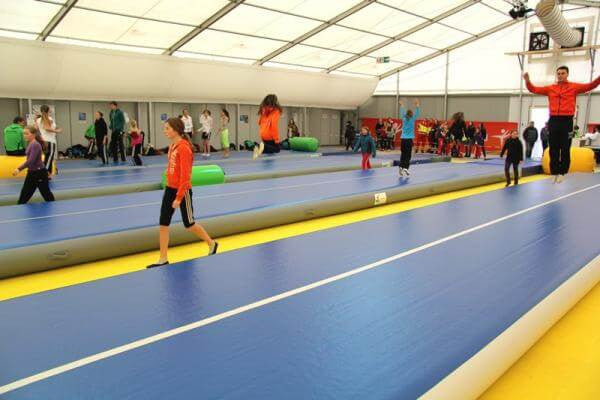 Inflatable Gym Air Tumble Tracks for sale – Max Leisure