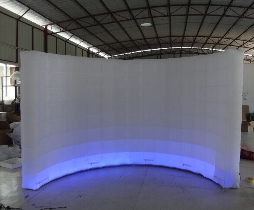 Buy LED Inflatable Wall – Max Leisure