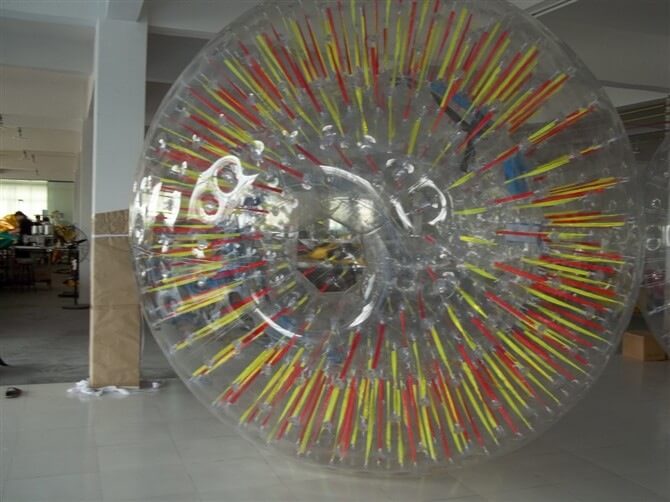 Human Hamster Ball For Sale – Max Leisure