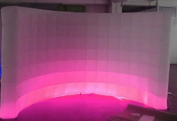 Buy LED Inflatable Wall – Max Leisure