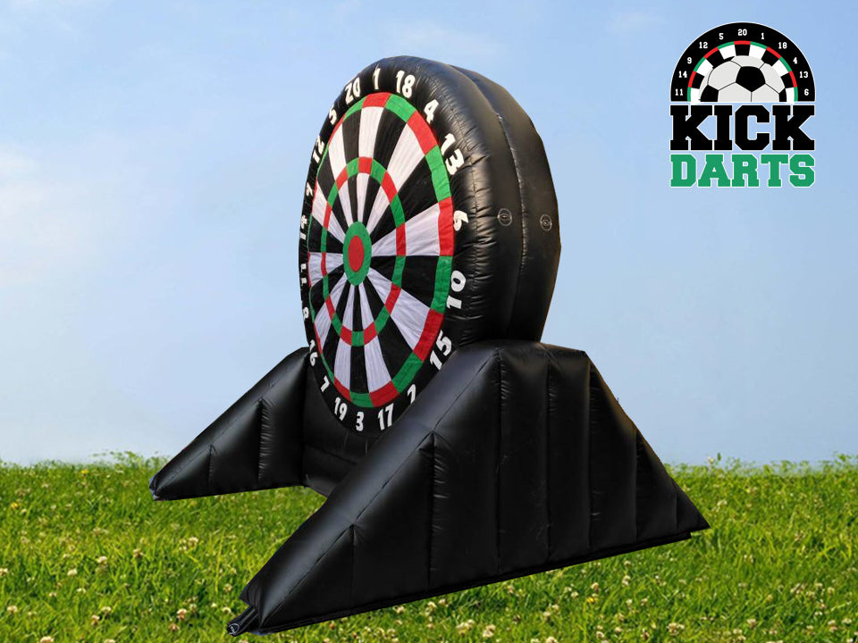 Buy Giant Inflatable Football and Golf Dartboard – Max Leisure