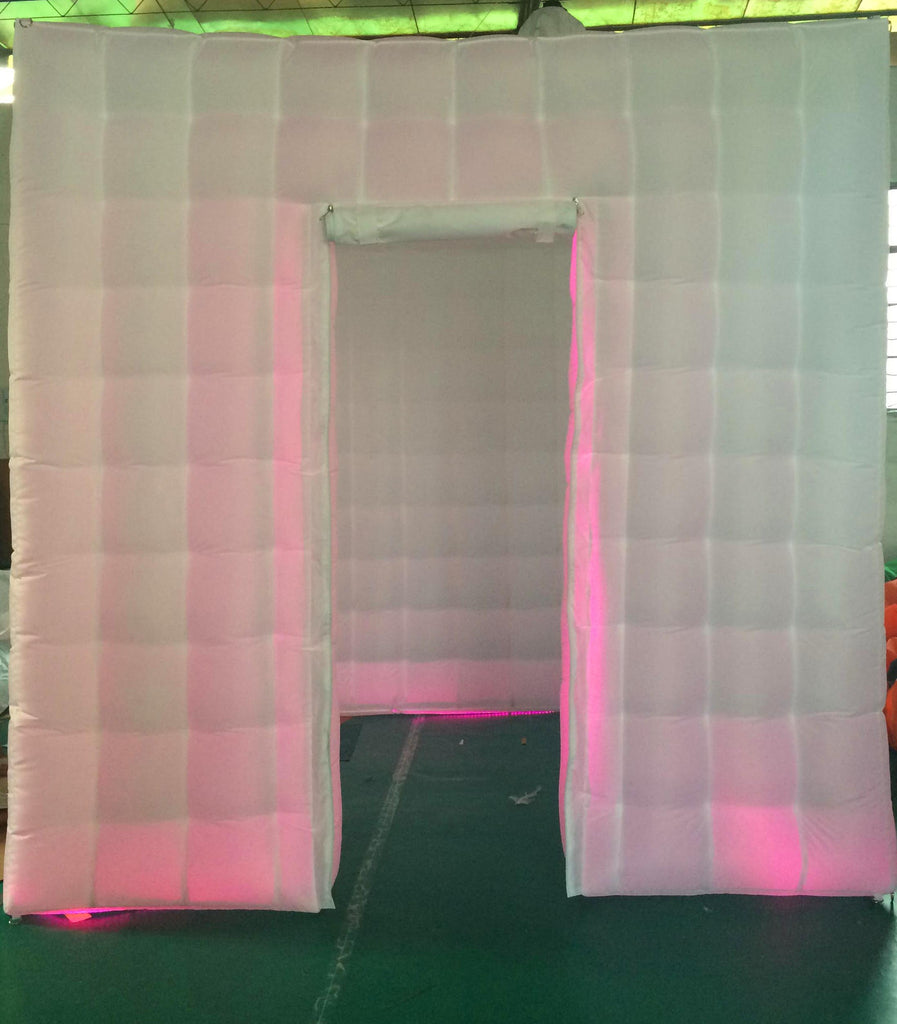 Inflatable Photo Booth Cube For Sale – Max Leisure