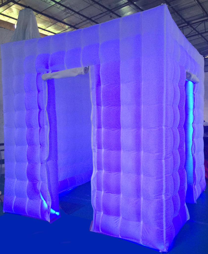 Inflatable Photo Booth Cube For Sale – Max Leisure
