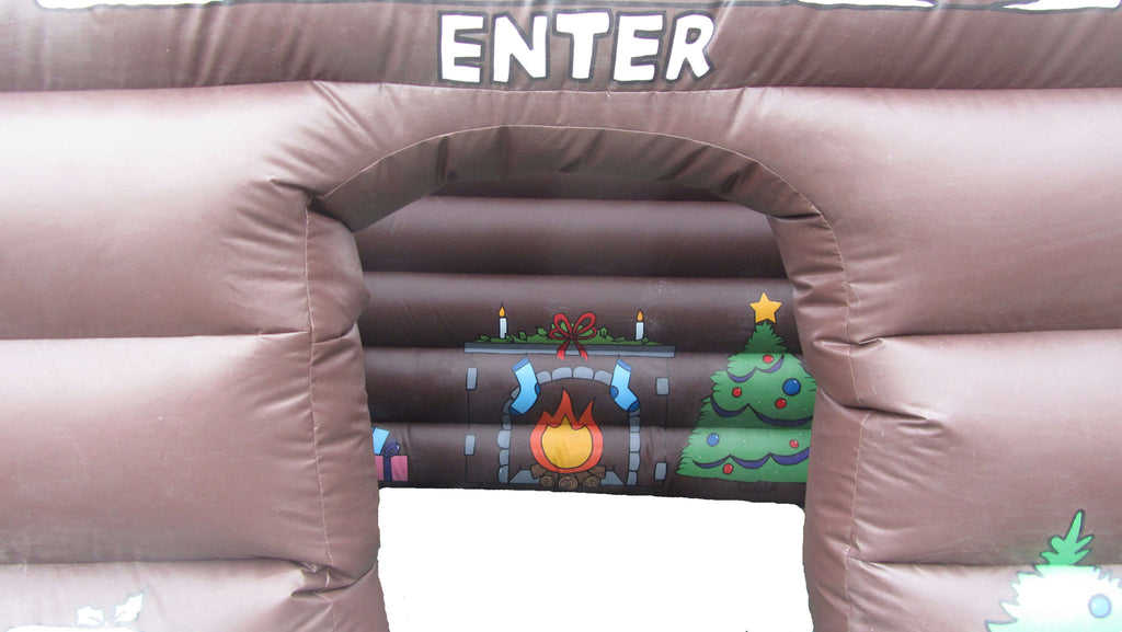 15 x 12 ft Inflatable Santas Grotto For Sale – Max Leisure